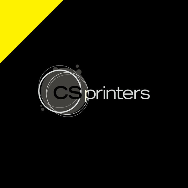 CS Printers - Yellow Jersey